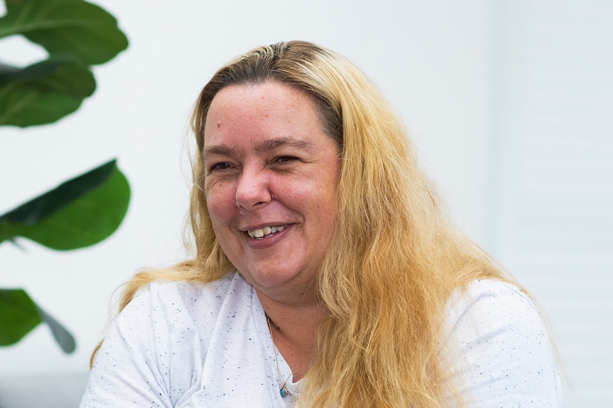 How Janine used her passion for the outdoors to secure her dream role ...